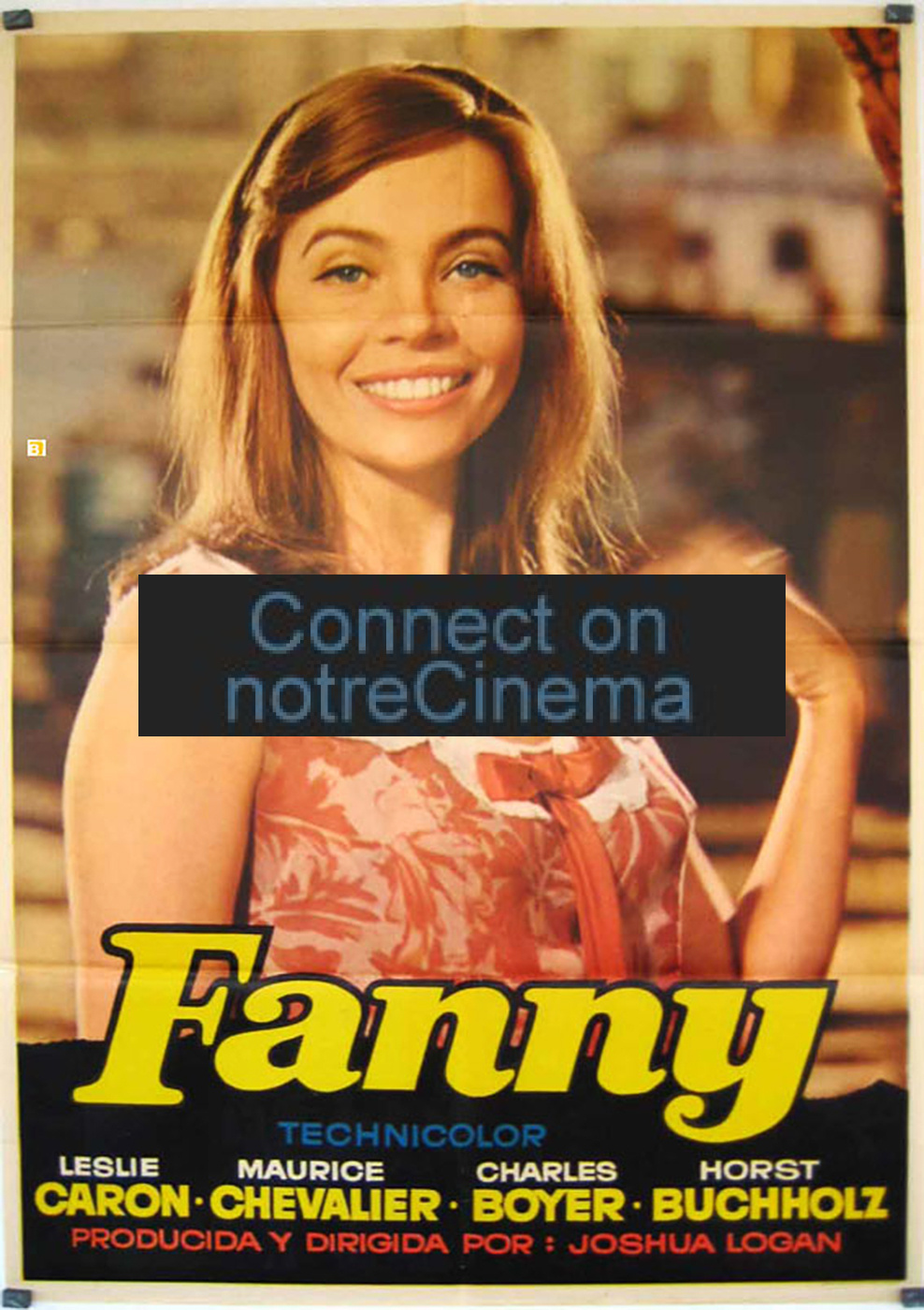 Fanny (1961)