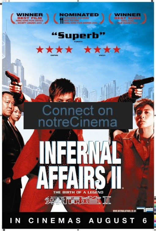 Infernal affairs 2 (Mou gaan dou 2)