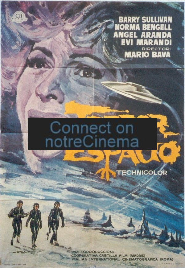 Terrore nello spazio