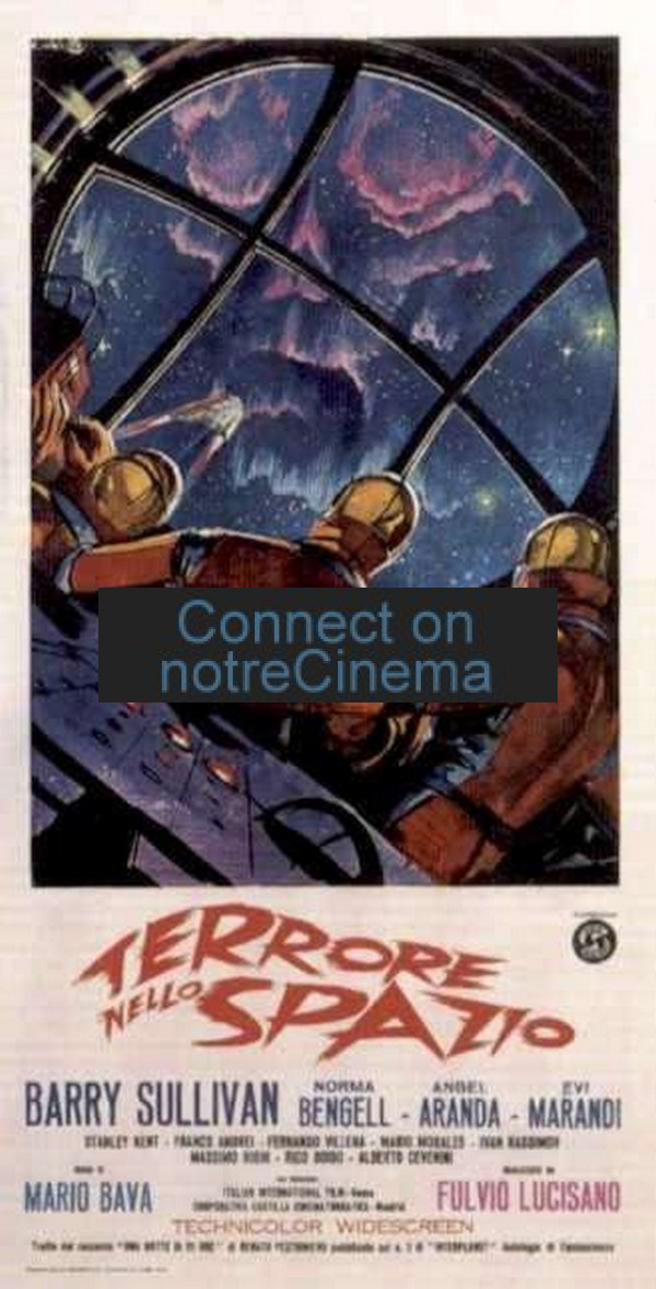 Terrore nello spazio