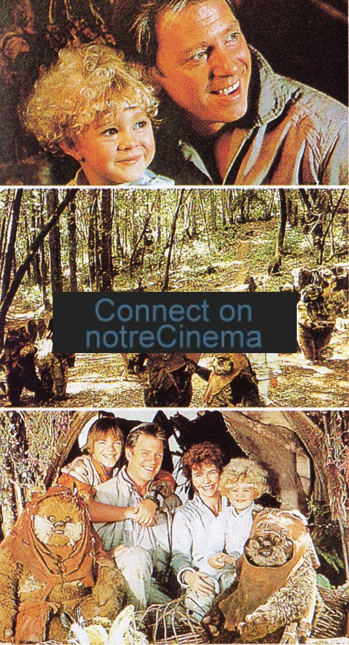 Caravan of Courage : An Ewok Adventure