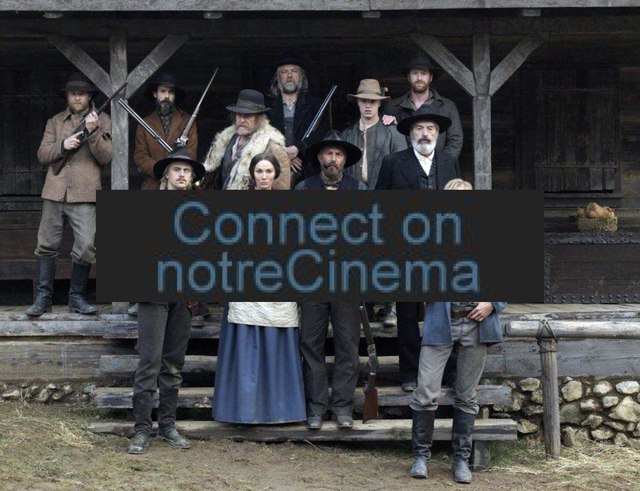 Hatfields and McCoys: on tv